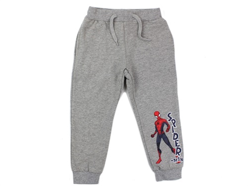 Buy Name It sweatpants grey melange Spiderman at MilkyWalk